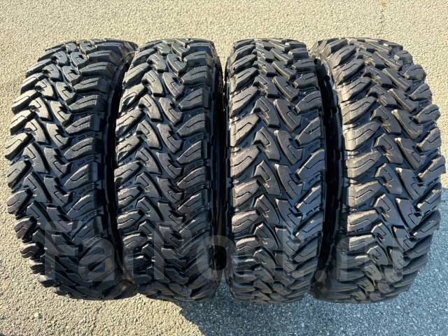 Toyo Open Country M/T, 235/85R16LT, 16", 1 шт, 235 мм, 85 %, радиальный ...