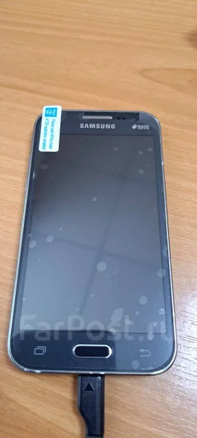 Samsung SM-G360H Galaxy Core Prime 8Gb, 8 гб, 4.50", моноблок, черный ...
