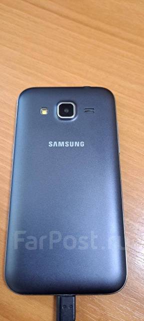 Samsung SM-G360H Galaxy Core Prime 8Gb, 8 гб, 4.50", моноблок, черный, Dual-SIM, б/у, в наличии ...