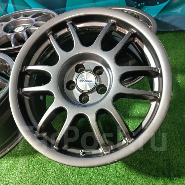 Оригинальные диски Speedline! Italy! R17, PCD 5-100, 17", 1 шт, 5x100 ...