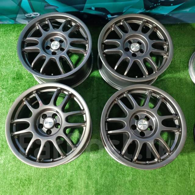 Оригинальные диски Speedline! Italy! R17, PCD 5-100, 17", 1 шт, 5x100 ...