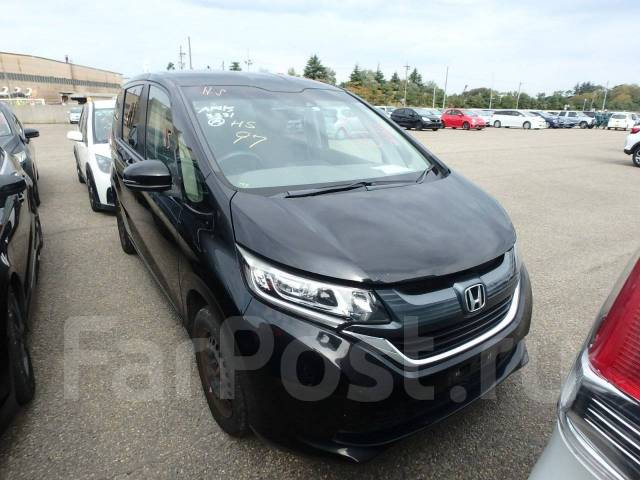 Honda Freed, 2017, GB6, L15B во Владивостоке