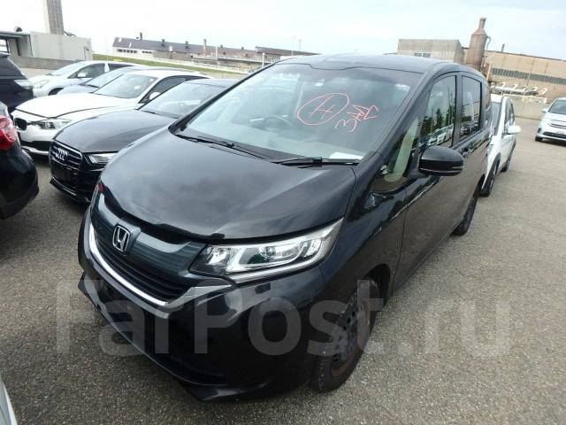 Honda Freed, 2017, GB6, L15B во Владивостоке