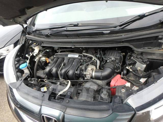 Honda Freed, 2017, GB6, L15B во Владивостоке