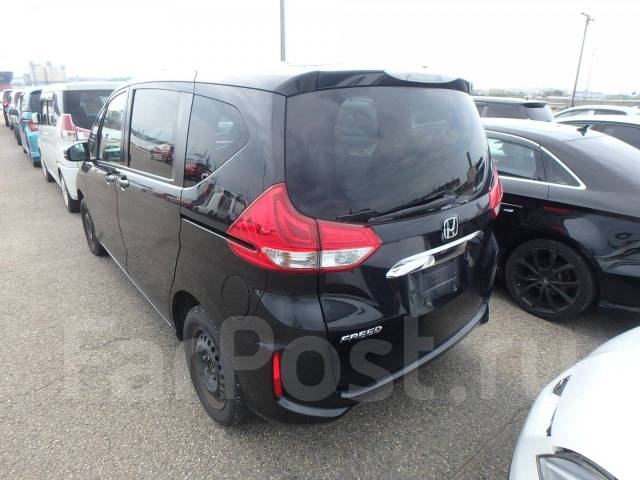 Honda Freed, 2017, GB6, L15B во Владивостоке