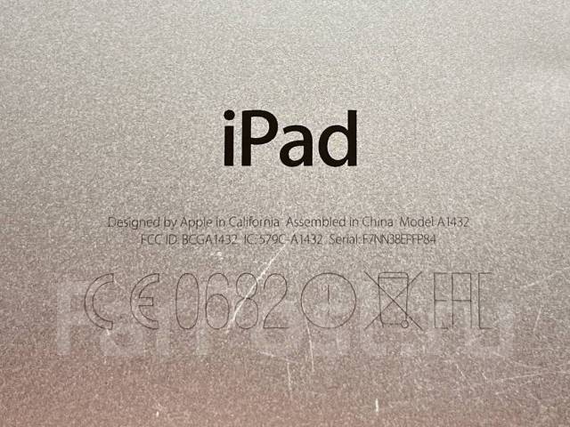 Apple iPad mini 1 16Gb, 7.9 дюймов, iOS, 16 гб, б/у, в наличии. Цена: 1 ...