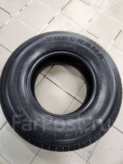 Yokohama Geolandar G039, 265/70R16, 16", 1 шт, в наличии, 265 мм, 70 % ...