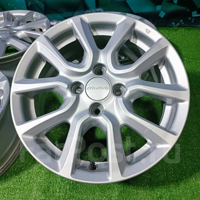 Оригинальные диски Honda Modulo! R15, PCD 4-100, 15", 1 шт, 4x100, 56,1 ...