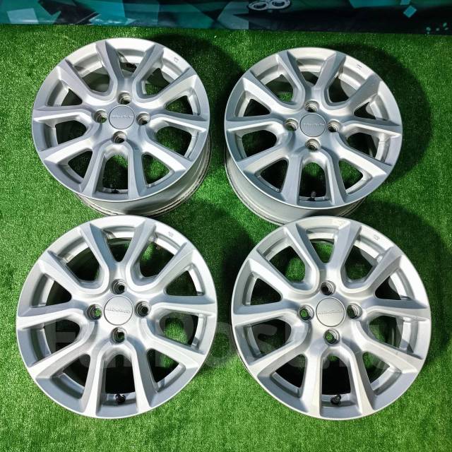 Оригинальные диски Honda Modulo! R15, PCD 4-100, 15", 1 шт, 4x100, 56,1 ...