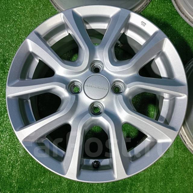 Оригинальные диски Honda Modulo! R15, PCD 4-100, 15", 1 шт, 4x100, 56,1 ...