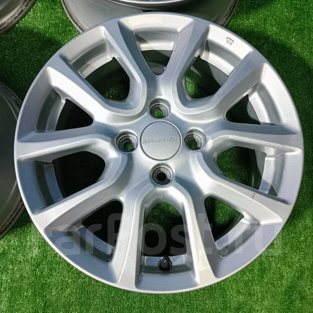 Оригинальные диски Honda Modulo! R15, PCD 4-100, 15", 1 шт, 4x100, 56,1 ...
