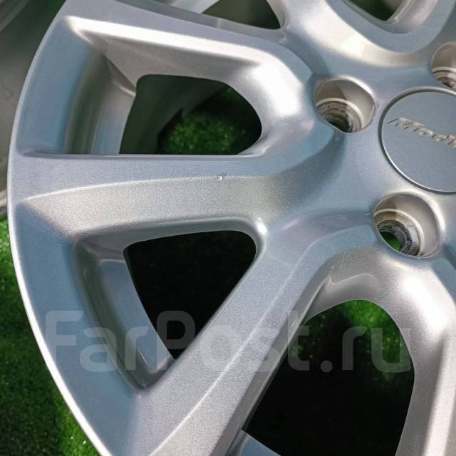 Оригинальные диски Honda Modulo! R15, PCD 4-100, 15", 1 шт, 4x100, 56,1 ...