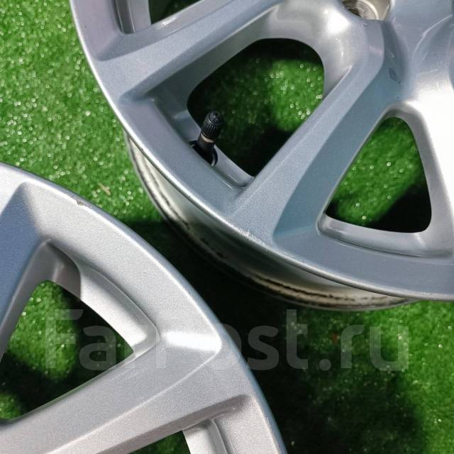 Оригинальные диски Honda Modulo! R15, PCD 4-100, 15", 1 шт, 4x100, 56,1 ...