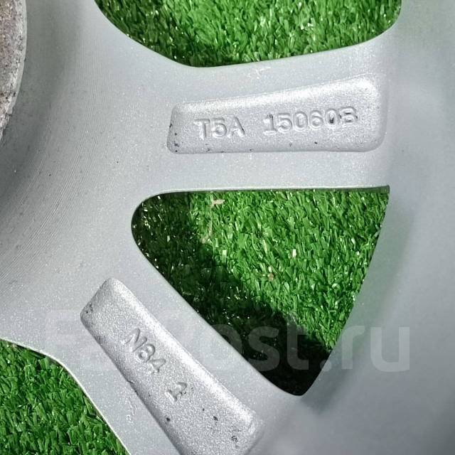 Оригинальные диски Honda Modulo! R15, PCD 4-100, 15", 1 шт, 4x100, 56,1 ...