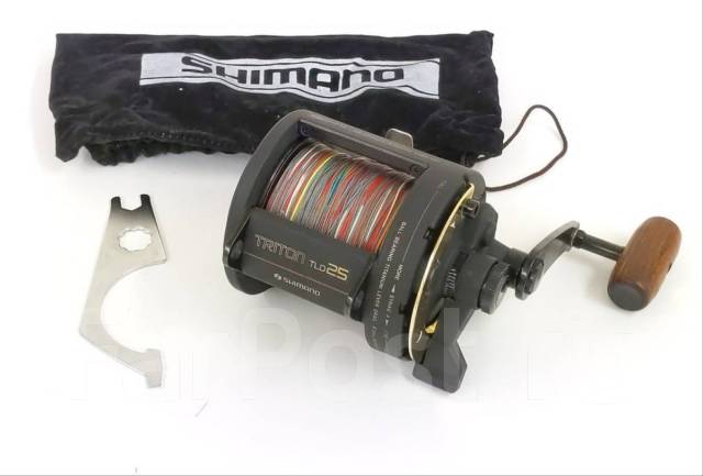 Shimano TLD 25 18 000