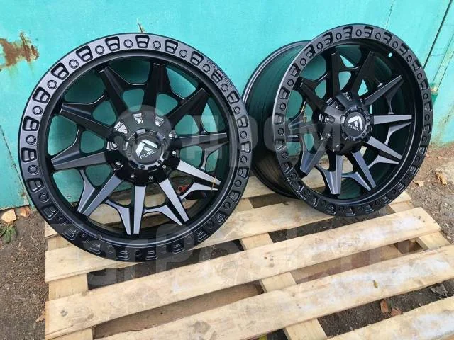 New! Новые! В наличии! MHT/ Fuel Off Road USA, 20", 1 шт, Ширина диска ...