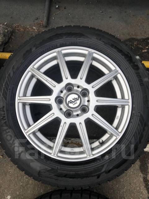Литые диски R15 5*100 0934, ALIA Climate, 15", 4 шт, 5x100, 72,6 мм. 4 ...