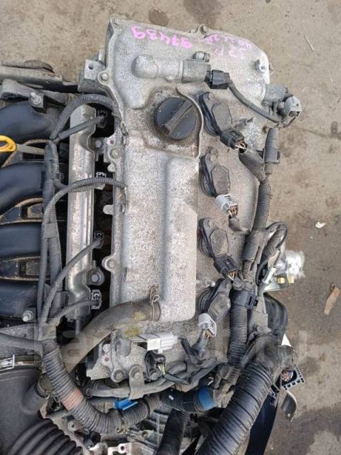 Двигатель Toyota Noah ZRR75 3ZRFE купить во Владивостоке по цене: 53 ...