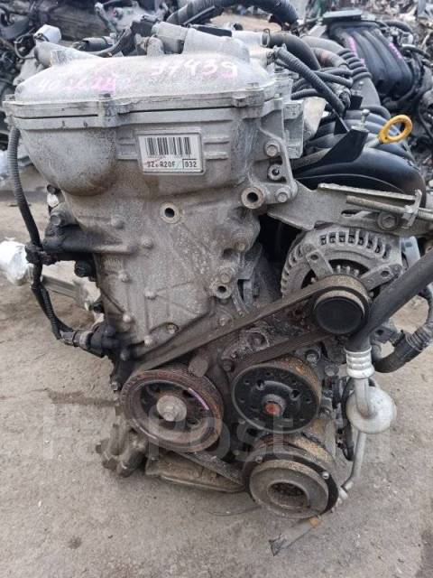 Двигатель Toyota Noah ZRR75 3ZRFE купить во Владивостоке по цене: 53 ...