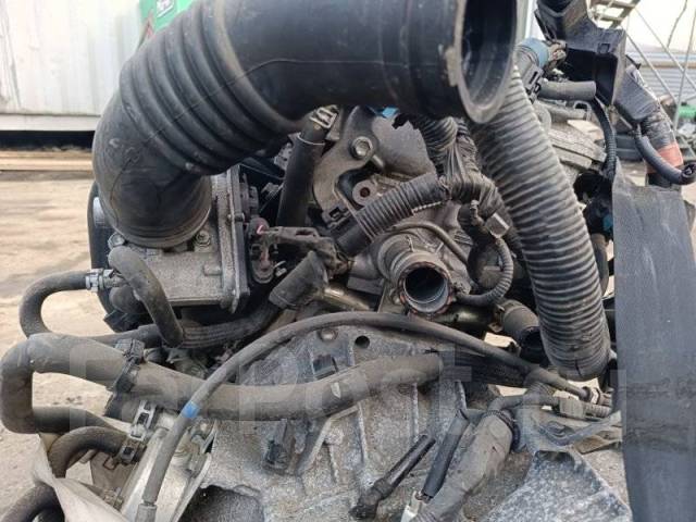 Двигатель Toyota Noah ZRR75 3ZRFE купить во Владивостоке по цене: 53 ...