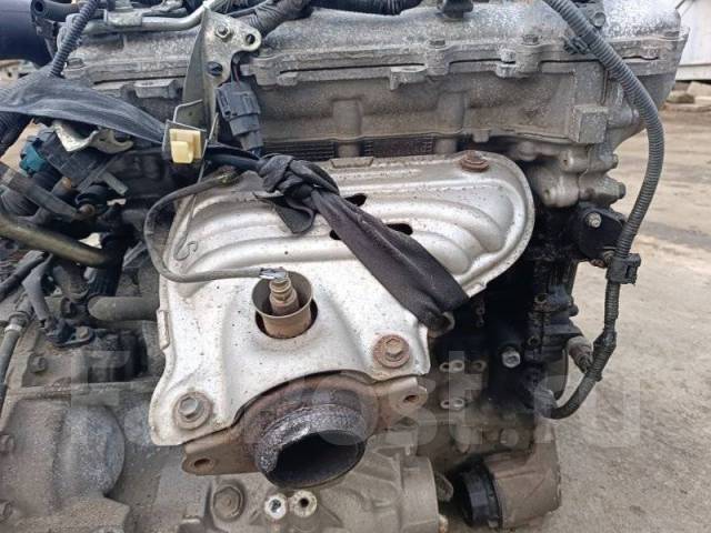 Двигатель Toyota Noah ZRR75 3ZRFE купить во Владивостоке по цене: 53 ...