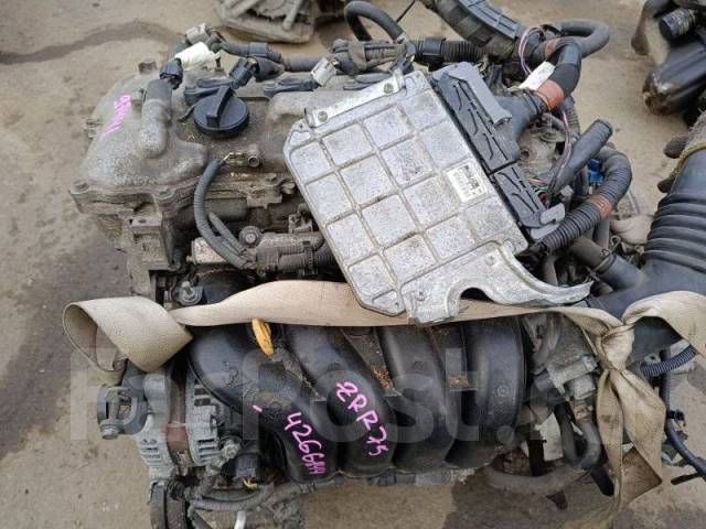Двигатель Toyota Noah ZRR75 3ZRFE купить во Владивостоке по цене: 53 ...