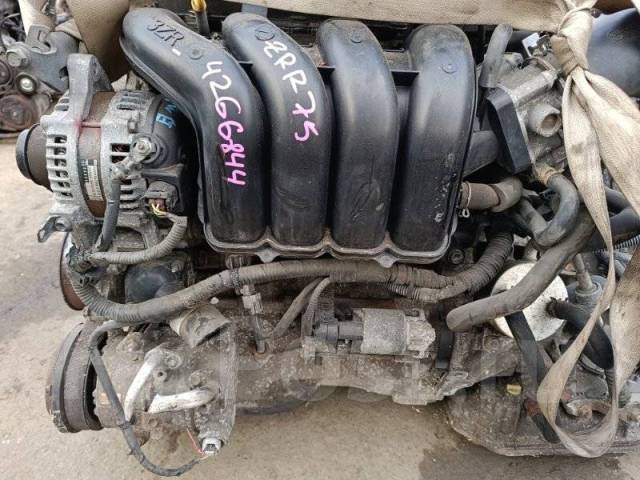 Двигатель Toyota Noah ZRR75 3ZRFE купить во Владивостоке по цене: 53 ...