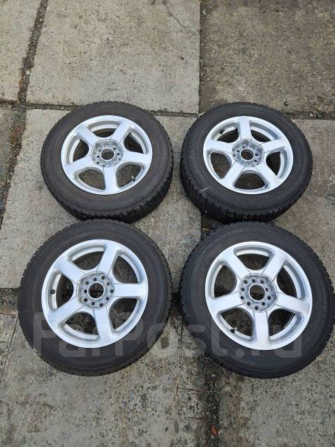 Комплект зимних колес 185/65R15, 15", 1 шт, 185 мм, 65 %, радиальный ...