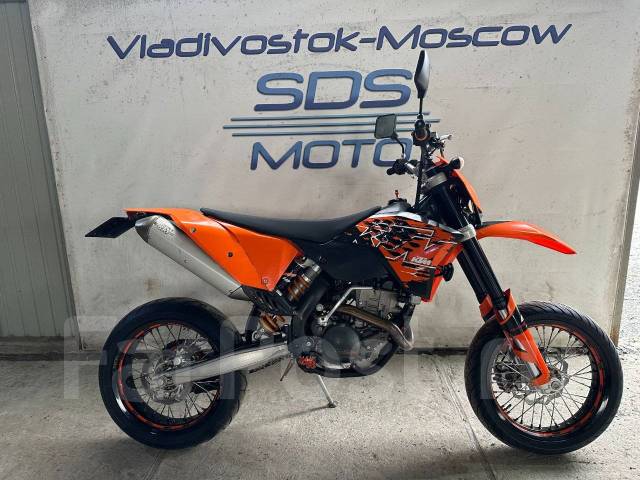Эндуро KTM 250 EXC-F, 2008, 249 куб. см. 4х тактный, без пробега ...