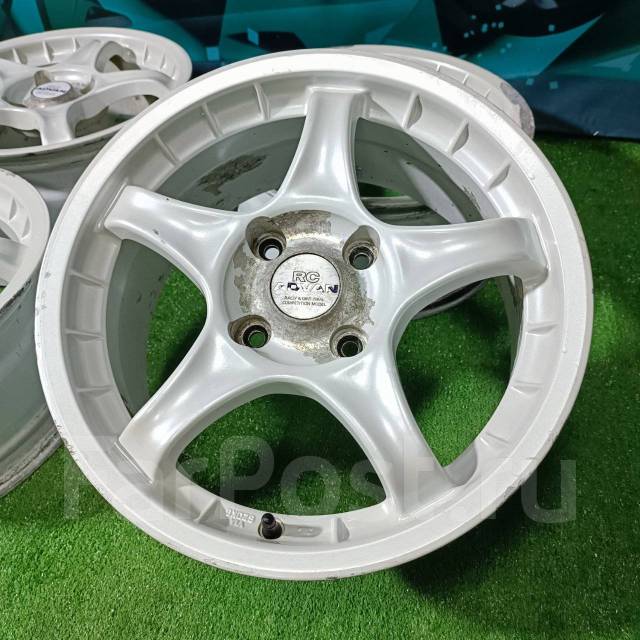 Спорт диски Yokohama Advan RC! Made in Japan! R16, PCD 4-114.3, 16", 1 ...