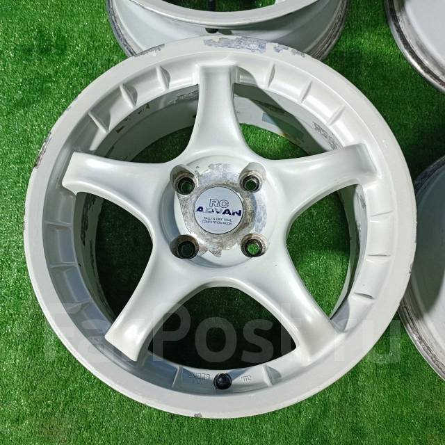 Спорт диски Yokohama Advan RC! Made in Japan! R16, PCD 4-114.3, 16", 1 ...