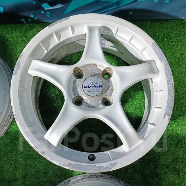Спорт диски Yokohama Advan RC! Made in Japan! R16, PCD 4-114.3, 16", 1 ...