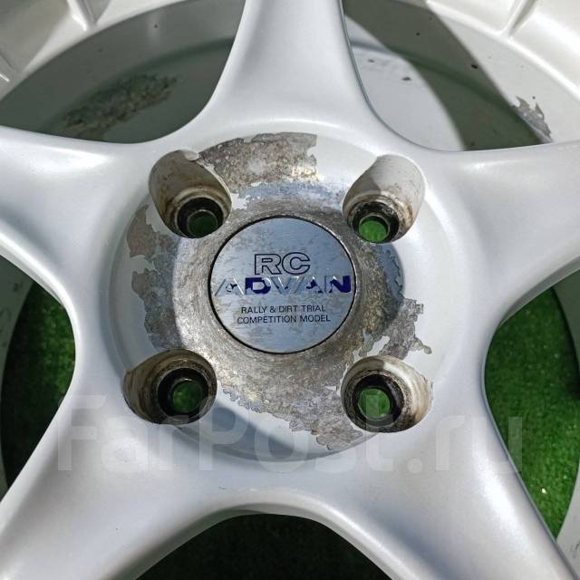 Спорт диски Yokohama Advan RC! Made in Japan! R16, PCD 4-114.3, 16", 1 ...