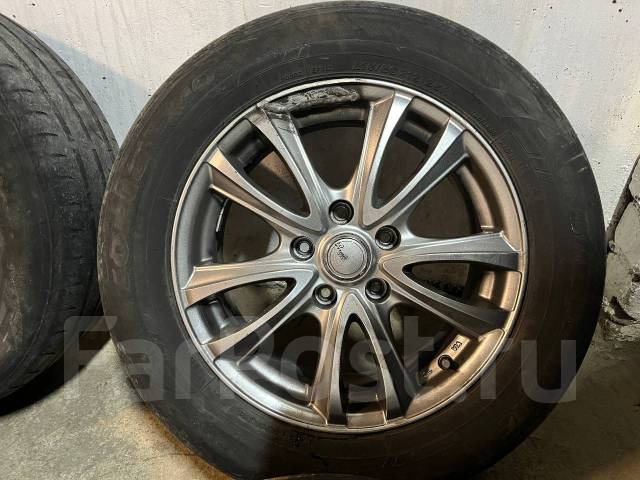 Продам колеса 215/60/16, 16", 1 шт, 215 мм, 60 %, радиальный ...