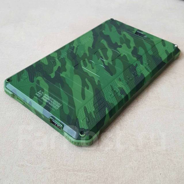 Бронебойный Планшет для Ребёнка BQ Armor Power 16GB, 6500мАч, Гарантия ...