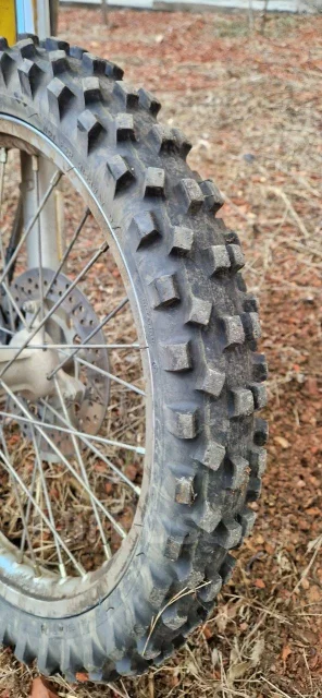 Suzuki RM 80, 2001, 80 куб. см. 2х тактный, с пробегом, исправен, 500 ...
