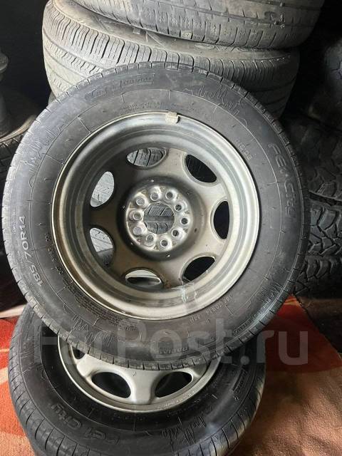 Колёса FE1 City лето 185/70R14 (Арт. 002), 14", 1 шт, 185 мм, 70 % ...
