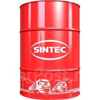 Масло гидравлическое Sintec Hydraulic HVLP 46 205л Sintec 963281 ...