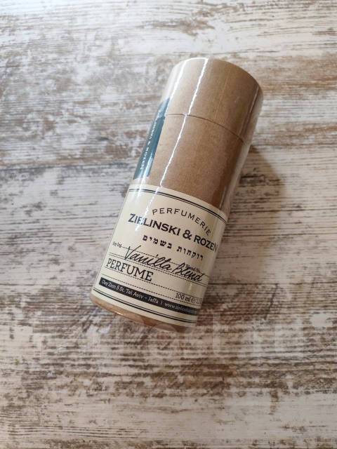 Парфюм Zielinski&Rozen Vanilla Blend, в наличии. Цена: 3 000₽ во ...