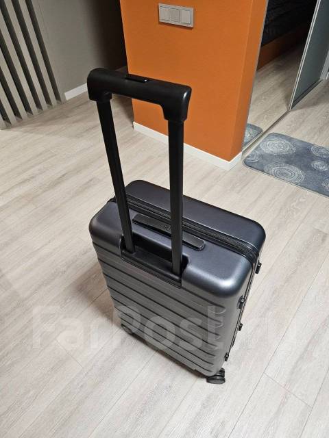 Чемодан Xiaomi Ninetygo Rhine Luggage 24'' Gray, новый, в наличии. Цена ...
