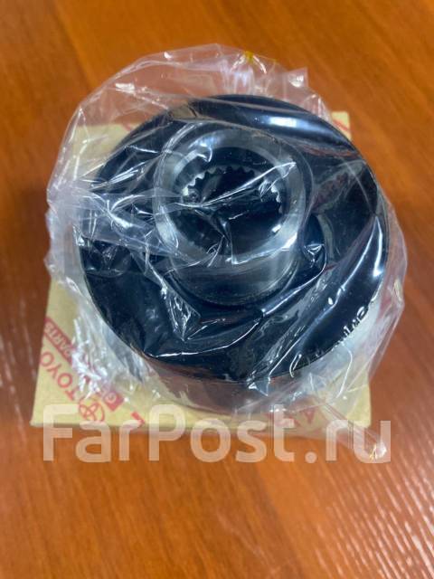 Фланец редуктора 27 зубьев Toyota OEM 4120435080 4120435080 Toyota ...