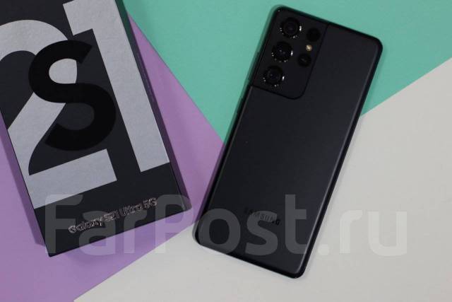 Samsung Galaxy S21 Ultra 256gb Оригинал! Гарантия ! Кредит, 6.70 ...