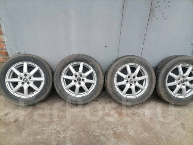 Комплект колёс Yokohama Ice gard 195/65 R15, 15", 1 шт, 195 мм, 65 % ...