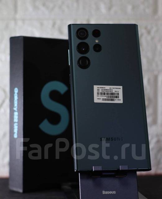 Samsung Galaxy S22 Ultra 128Gb! Гарантия ! Кредит, 6.80", моноблок ...