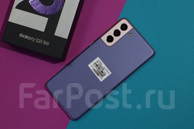 Samsung Galaxy S21 256gb Оригинал! Гарантия 1 год! Кредит, 6.70 ...