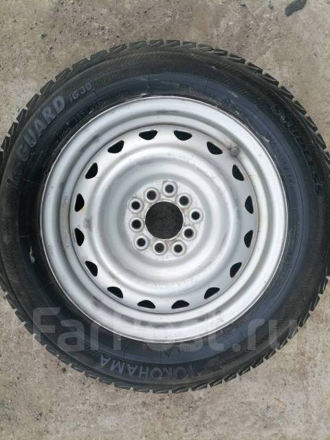 Комплект колес 185 65 R15 yokohama, 15", 1 шт, 185 мм, 65 %, радиальный ...