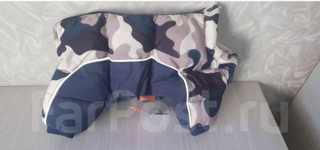 Комбинезон для маленькой собачки, собак, в наличии. Цена: 1 500₽ во ...