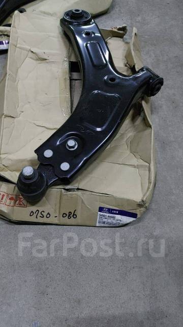 Рычаг передний нижний правый ориг Grand Starex Hyundai [545014H000 ...