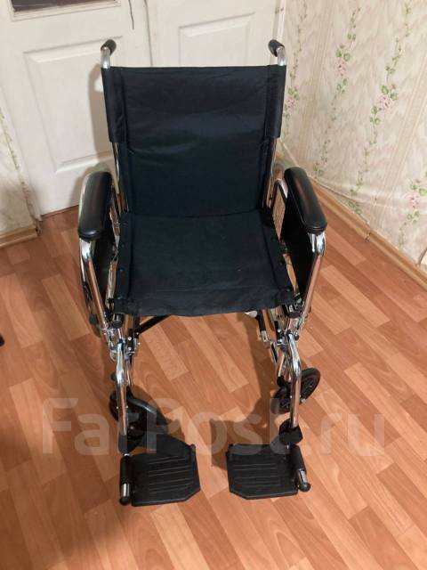 Кресло инвалидное Barry B3 СИМС-2, б/у, в наличии. Цена: 10 000₽ во ...