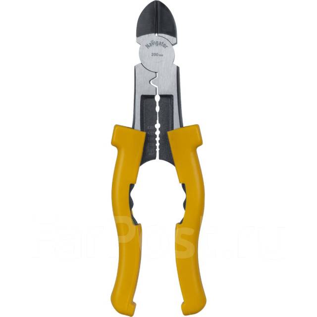 Бокорезы Navigator 200мм NHT4-Br03-4v1-200 /82348, новый, в наличии ...